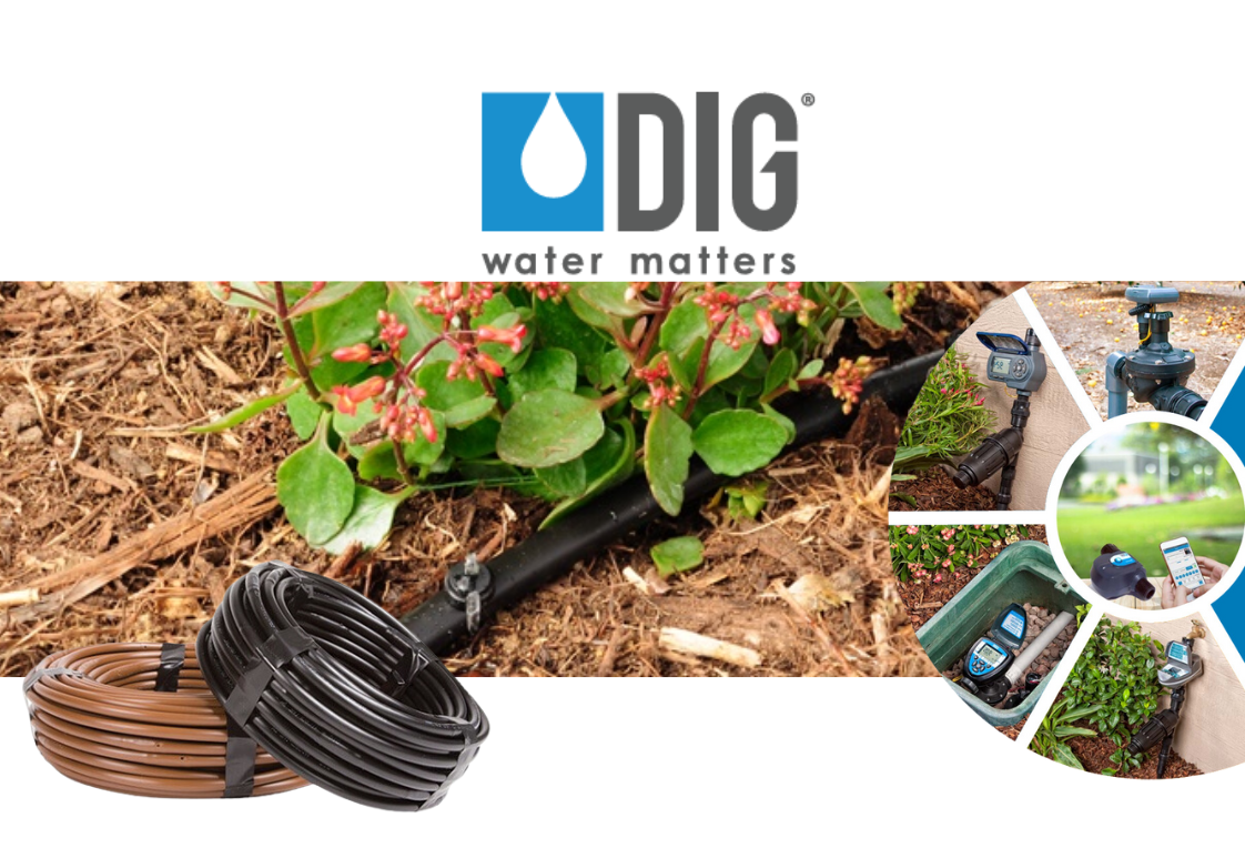 Step-by-Step Guide to Installing a DIG Corp Drip Irrigation System