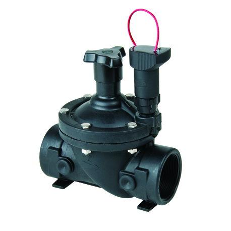 DIG Micro power solenoid on 1 1/2 inline valve for LEIT 4000 and X ser