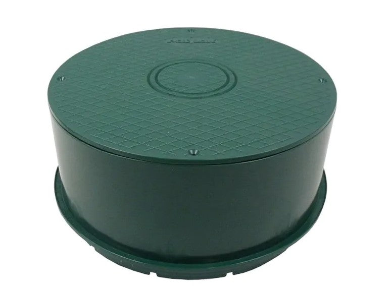 Polylok 12" Cover for Riser and D box