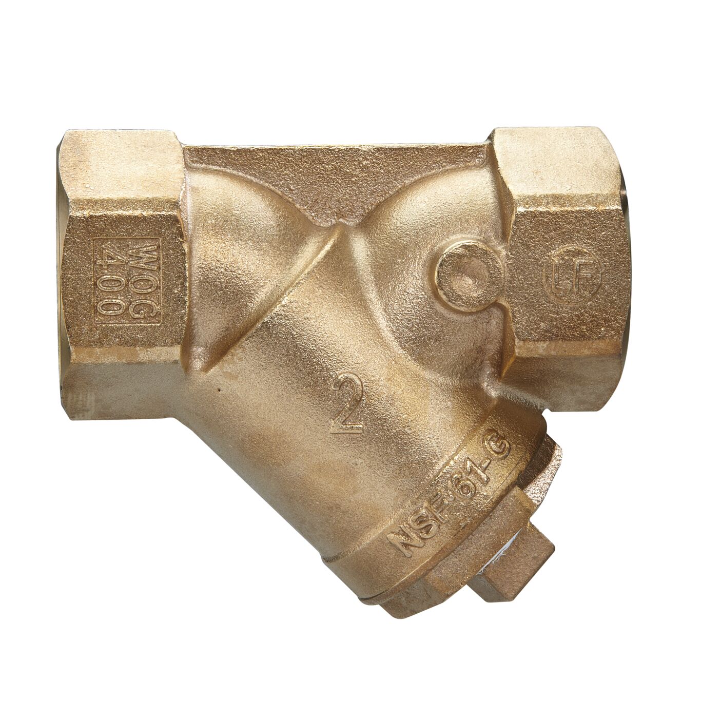 Febco - 860-QT-FS 2 - 2 IN Bronze Reduced Pressure Zone Backflow Preve