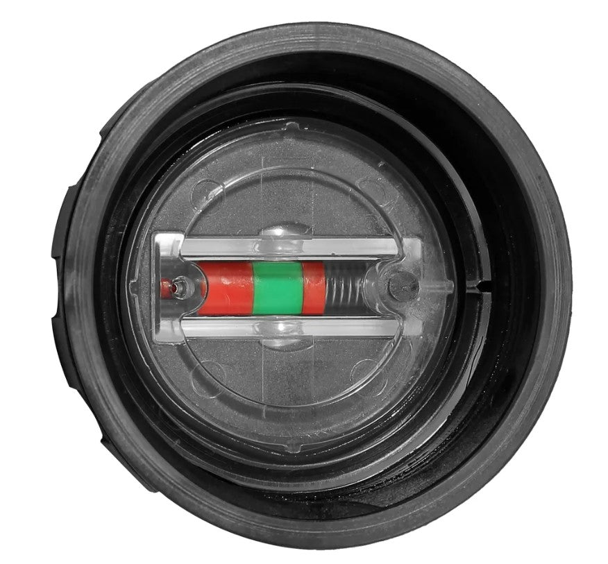 Rain Bird QKCHKCAP Replacement cap and body o-ring for Quick Check Bas