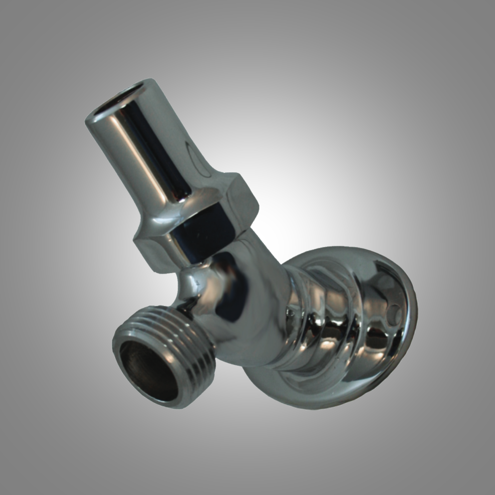 Prier Angle Sill Faucet - Loose Key - C-235 / C-237 / C-238