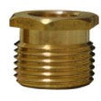 Prier Packing Nut - Brass for YH Series Yard Hydrants - 310-3029