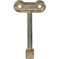 Prier Log Lighter Key for C-64 - C-64-007