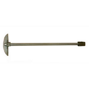 Prier - 10” Die Cast Log Lighter Key for C-64 Log Lighter Valve