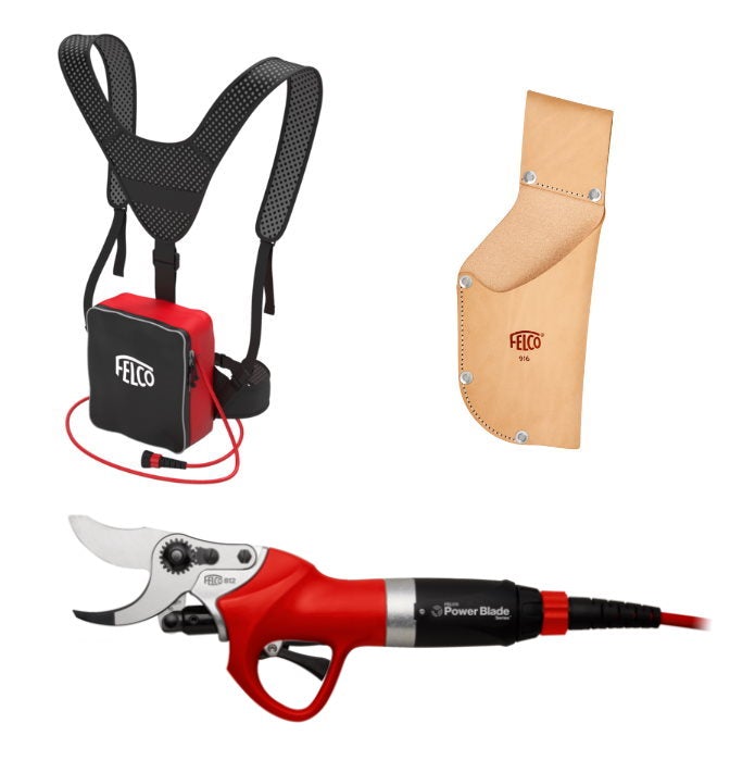 Felco F812-Kit FELCO 812-HP + FELCO 882-NP + FELCO 916
