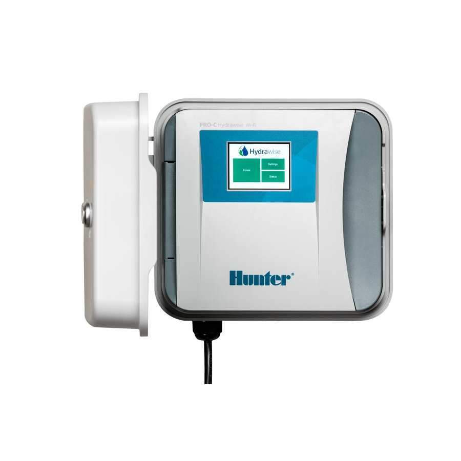 Hunter Industries - HPC400 - Pro-C Hydrawise Indoor / Outdoor Controll