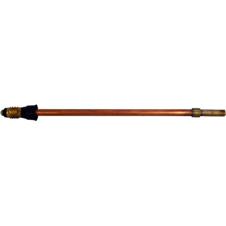 Prier Stem Assembly - 10" E Style for 134/154 - P-231-0110