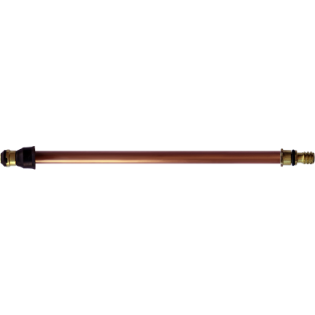 Prier Stem Assembly for 10" P-118 Single Handle Hot & Cold Wall Hydran