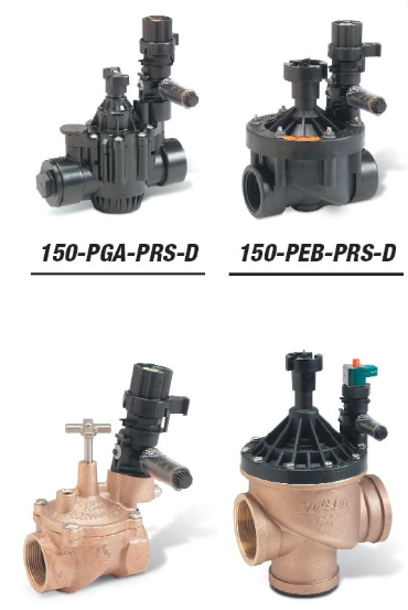 Rain Bird PRS-D | Pressure Regulator for Rain Bird Valves