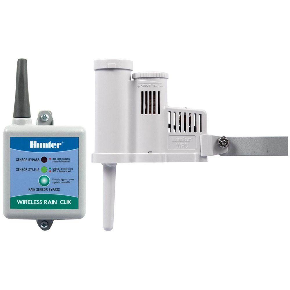 Hunter WR-CLIK | RAIN-CLIK System