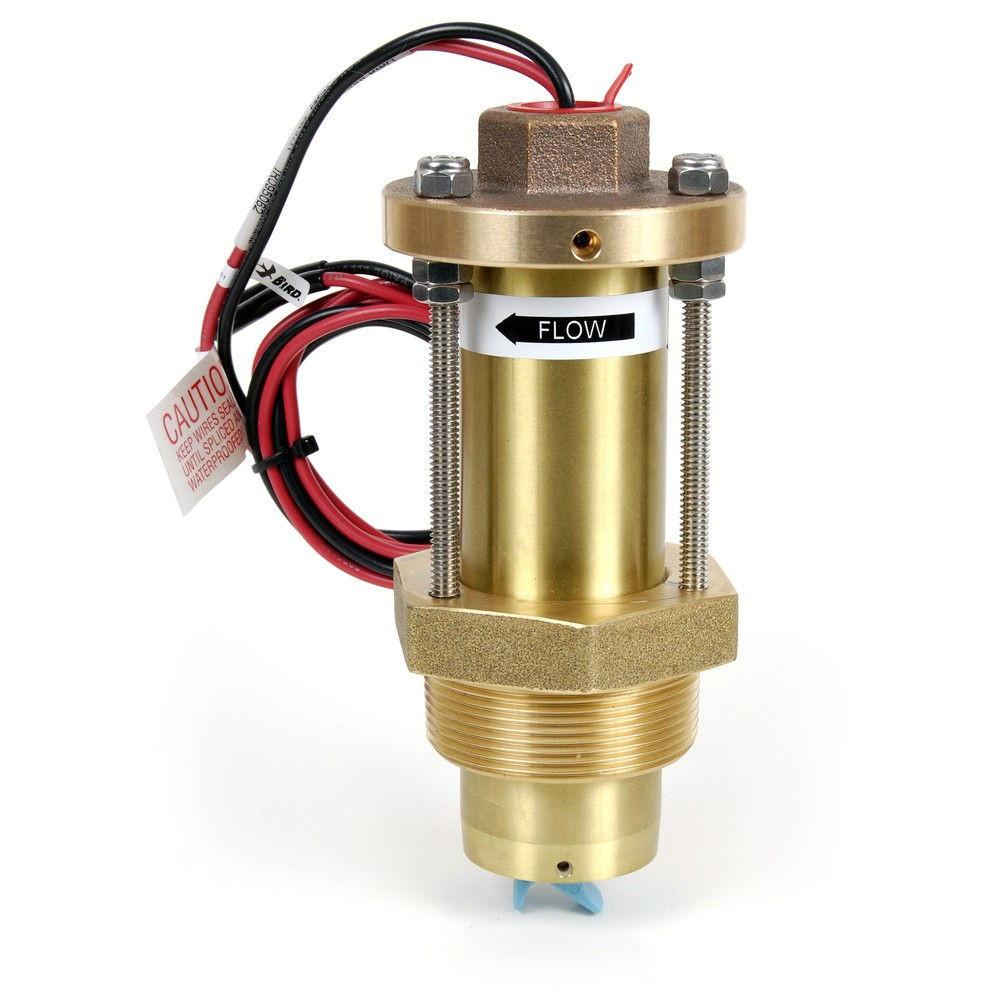 Rain Bird FS350B - 3 1/2 in Brass Insert Type Flow Sensor