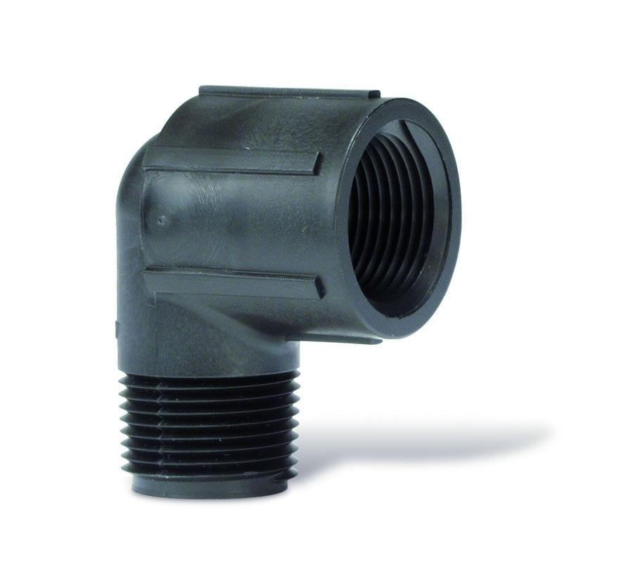 Rain Bird MSE050 - 1/2 inch Marlex Street Elbow fitting, female x male