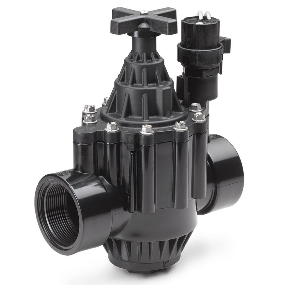 Rain Bird 100-PGA | PGA Series Globe Angle Valves