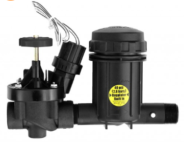 Rain Bird XCZ-100-PRB-COM | 1 Inch Medium Flow Zone Kits with Pressure ...